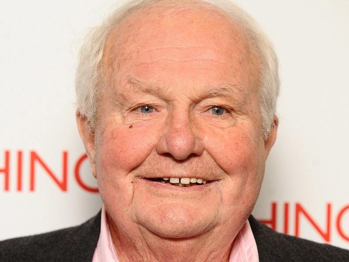 Thunderbirds voice actor Shane Rimmer dies, aged 89 | Express & Star