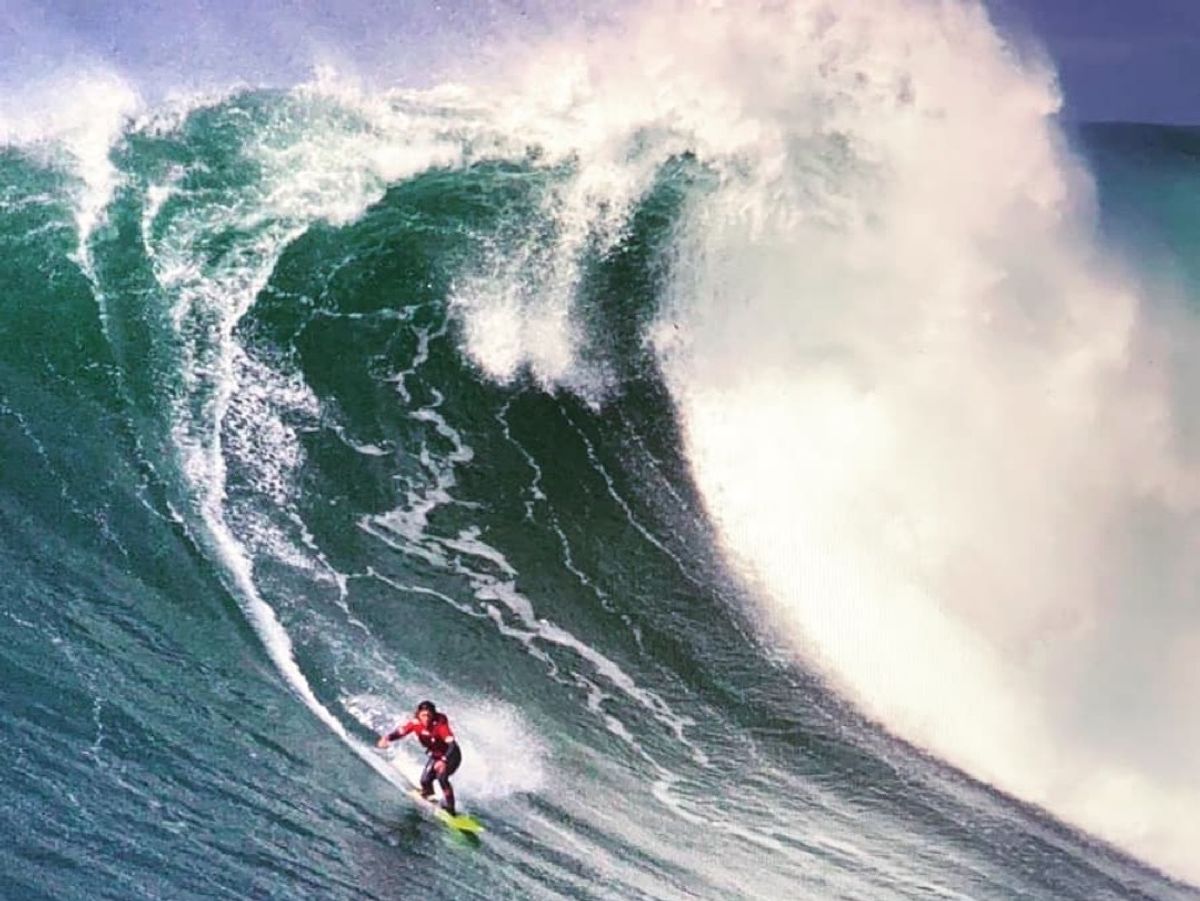 Surfing the waves and facing the demons beneath | Shropshire Star