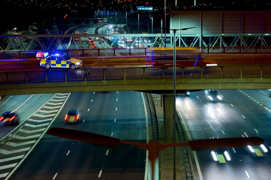 More than 4,300 illegal number plates exposed in two weeks as 'ghost ...