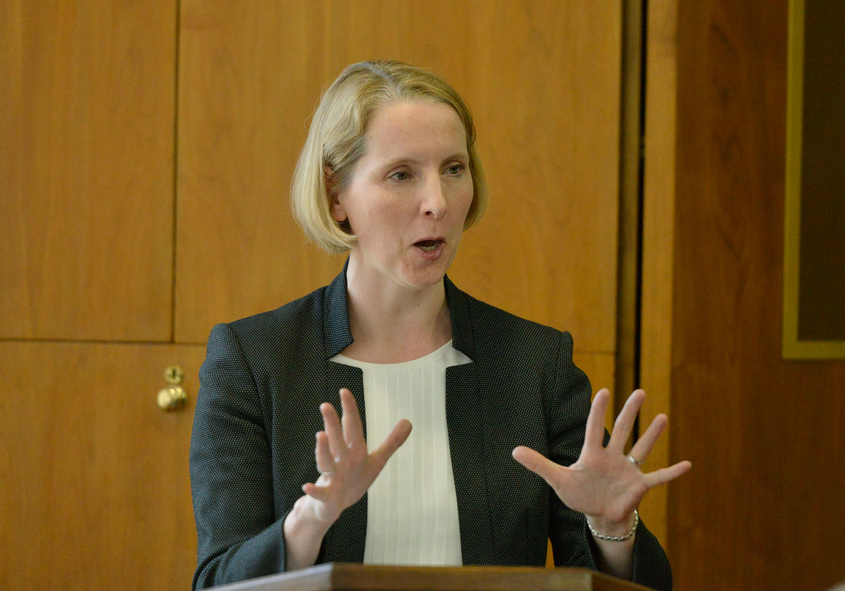 Emma Reynolds MP: Aggressive bailiffs must be stopped | Express & Star