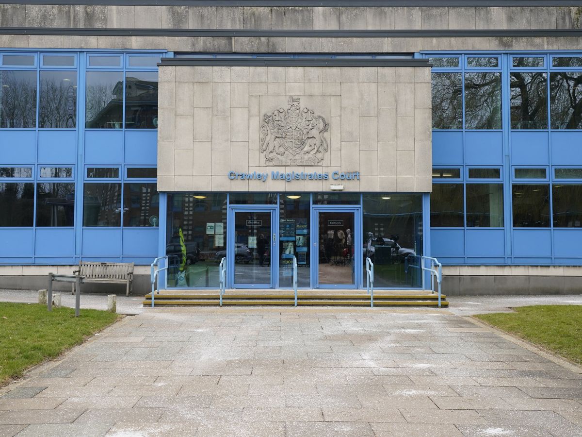 Man to appear in court charged with assault after Brighton counter ...
