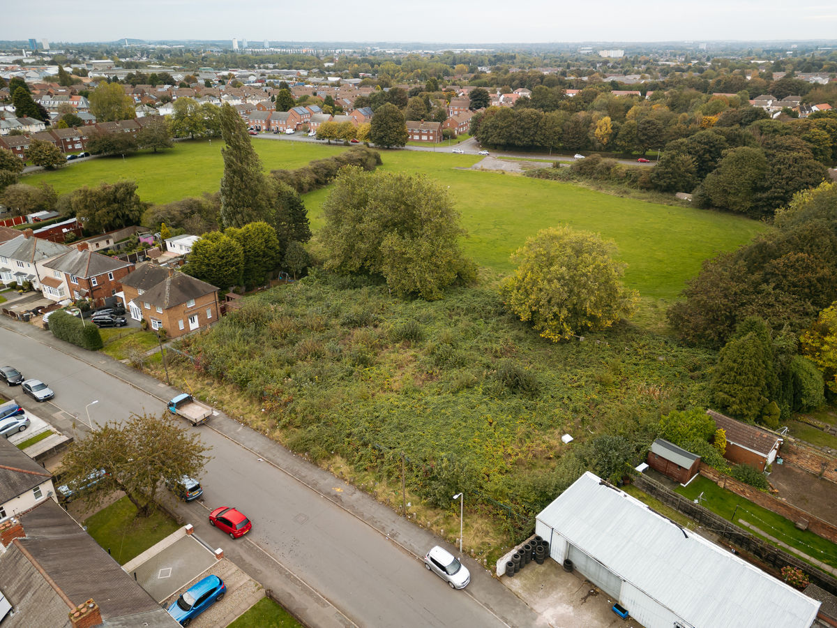 New photos show size of overgrown land cleared in 2019 for homes ...