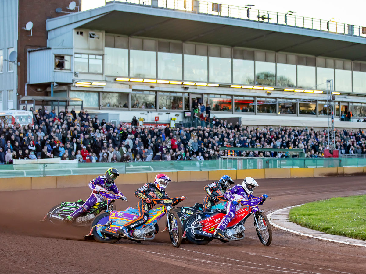 Latest Speedway GB news | Express & Star