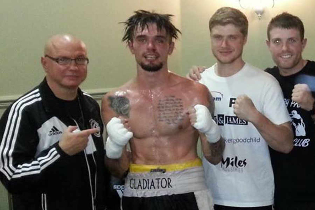 It's a Brum rap for hat-trick hero Tommy Ghent | Express & Star