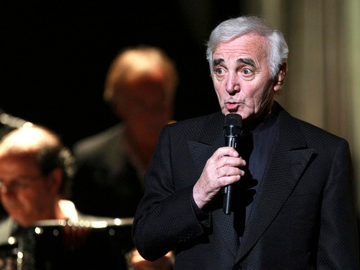 Tributes to French crooner Charles Aznavour following death aged 94 ...