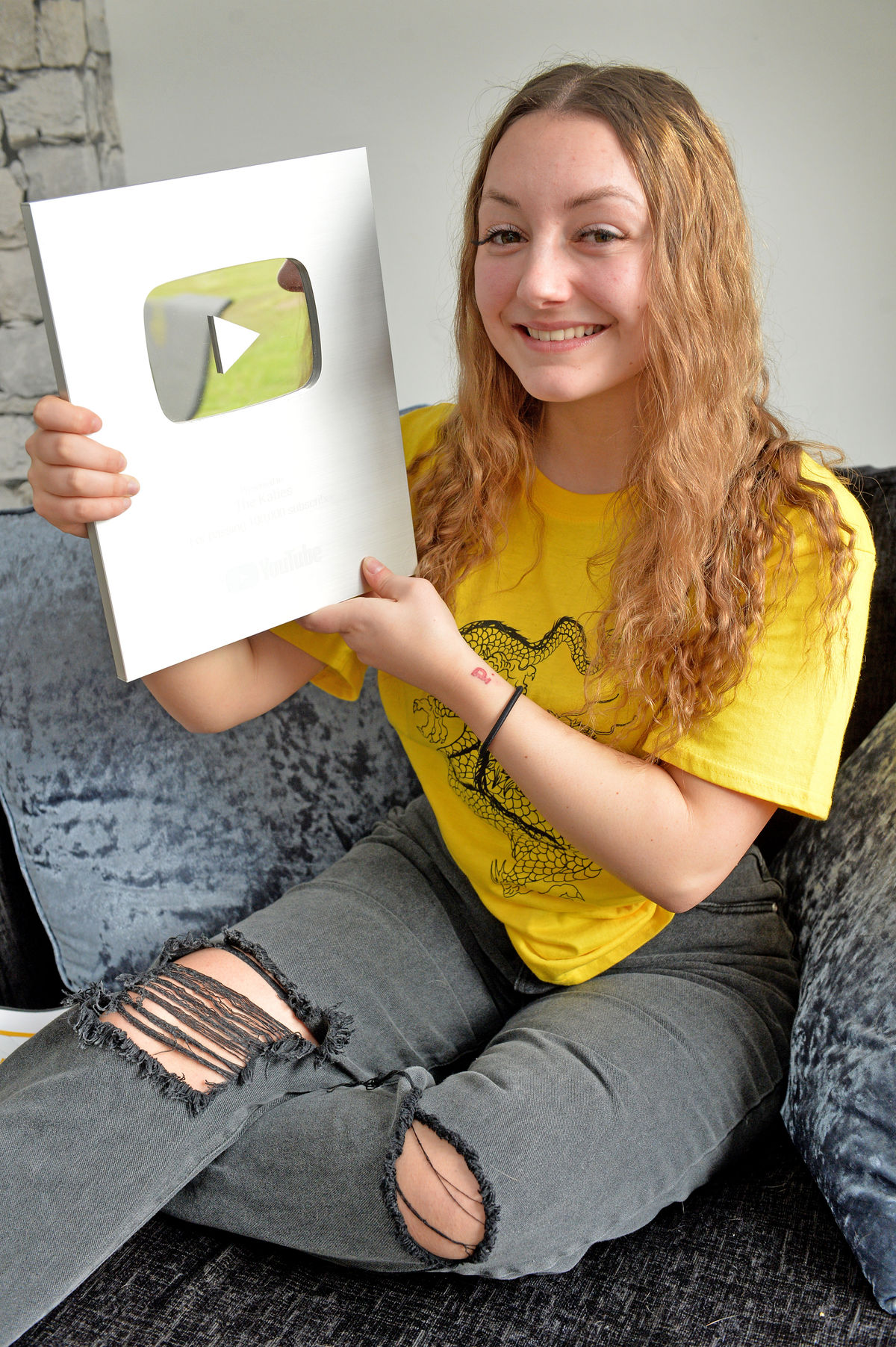 Influencer Katie aiming to use her platform for good | Express & Star