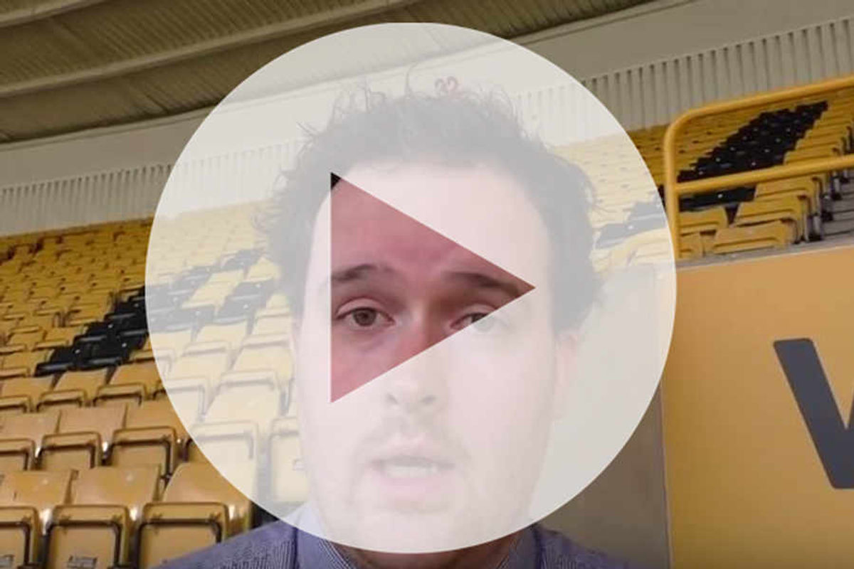 Tim Spiers' 60-second Wolves update - Jan 20 | Express & Star