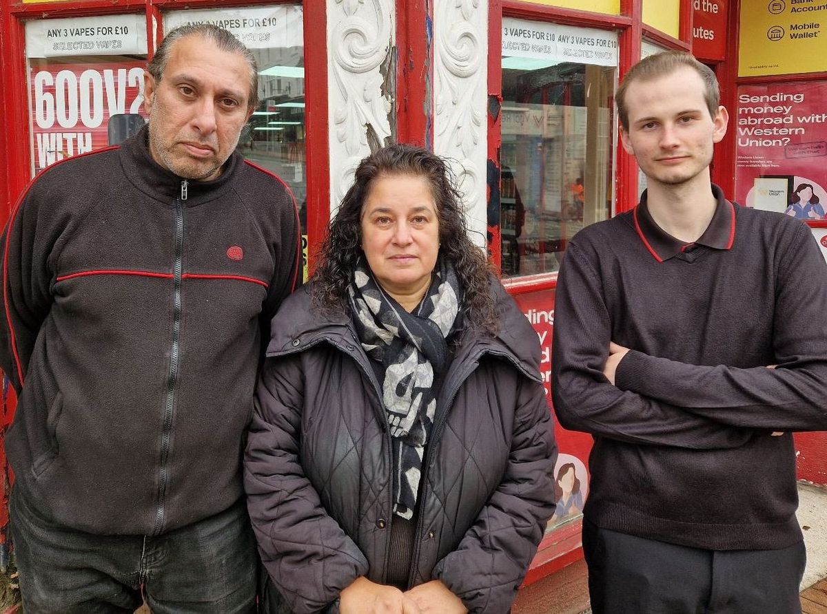 'We don't bother calling the police anymore' Wolverhampton Post Office ...
