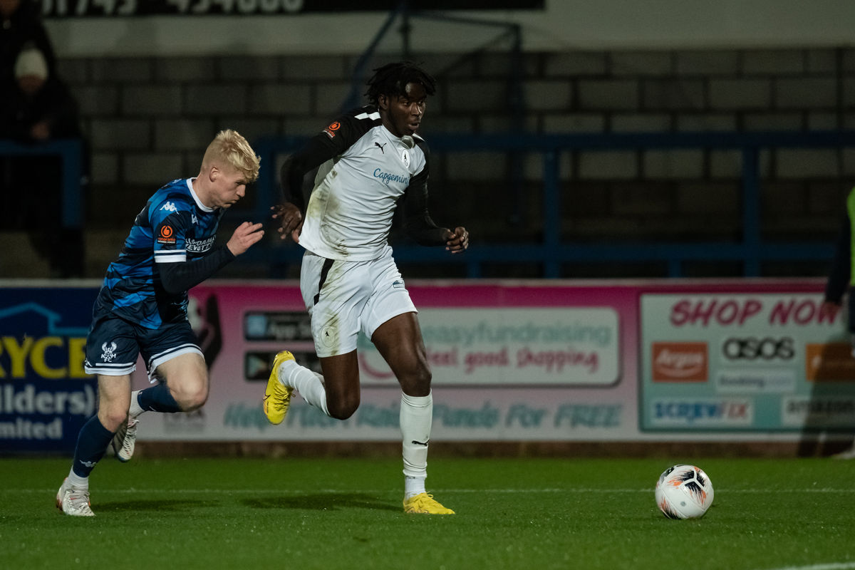 West Brom's Mo Faal ends AFC Telford loan | Shropshire Star