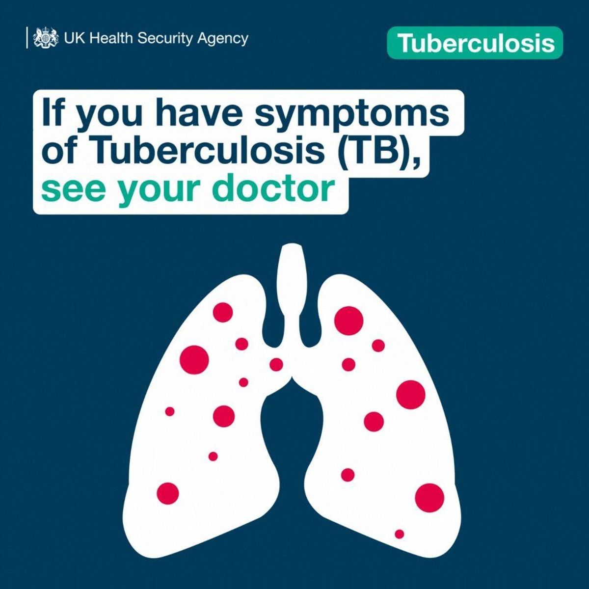 Walsall residents urged to think tuberculosis this World TB Day ...