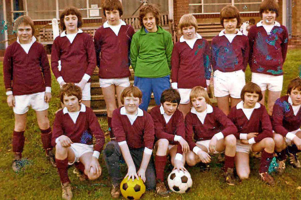 Brewood Juniors get ready for their 40th | Express & Star