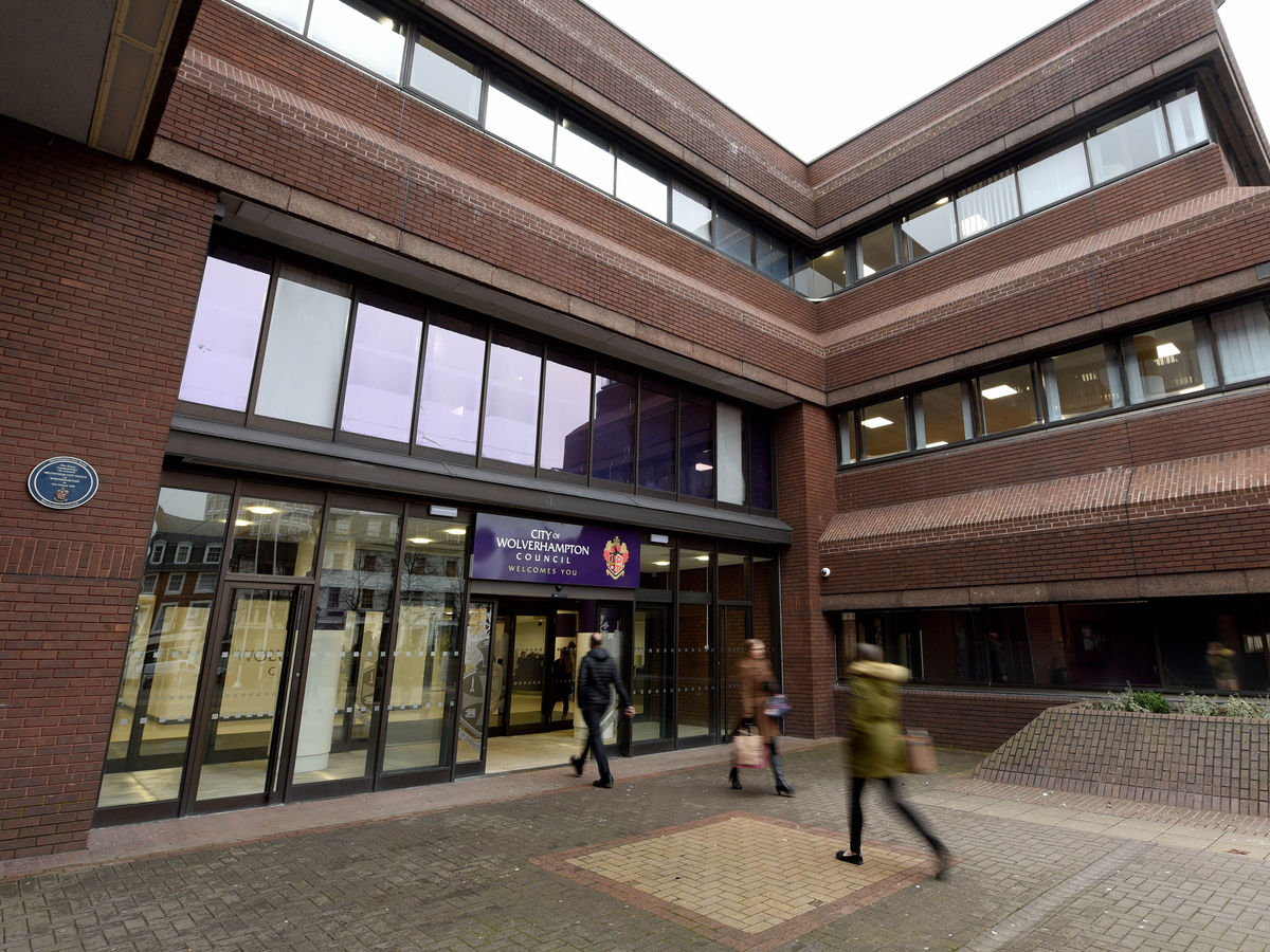 Two new £130,000 jobs created in Wolverhampton Council restructure ...
