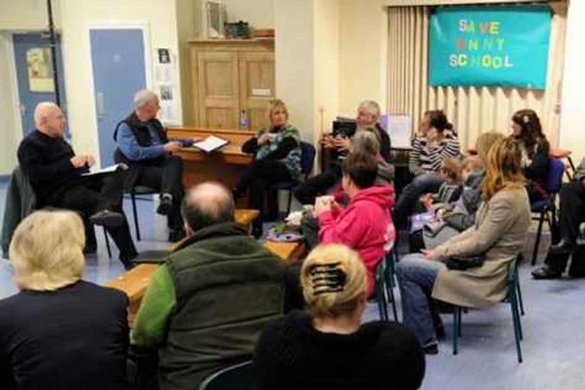 Vow to keep Onny School open | Shropshire Star