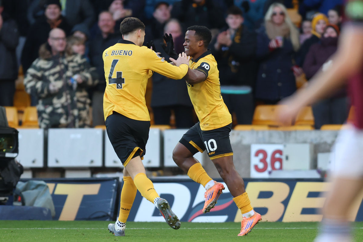 'Finally': 20 of the best fan and celebration pictures as Wolves win ...