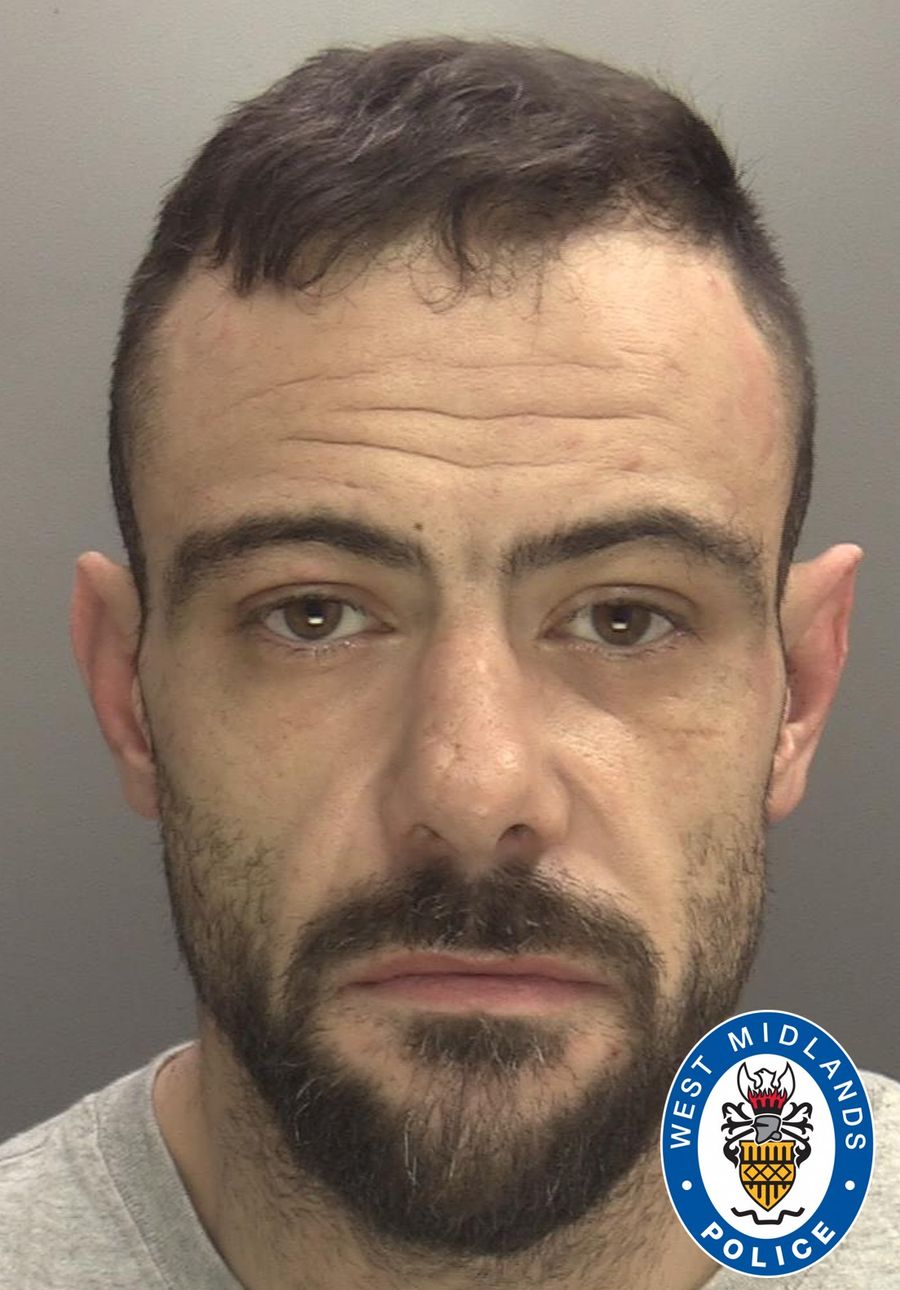 Birmingham man jailed after trying to attack another man with a ...