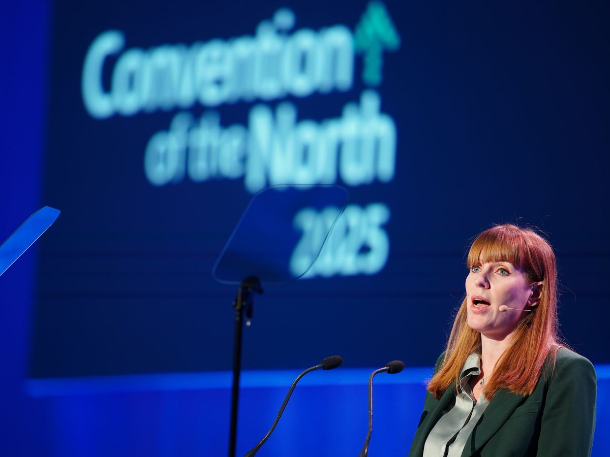 Devolution plans will end ‘begging-bowl culture’, Rayner tells leaders ...