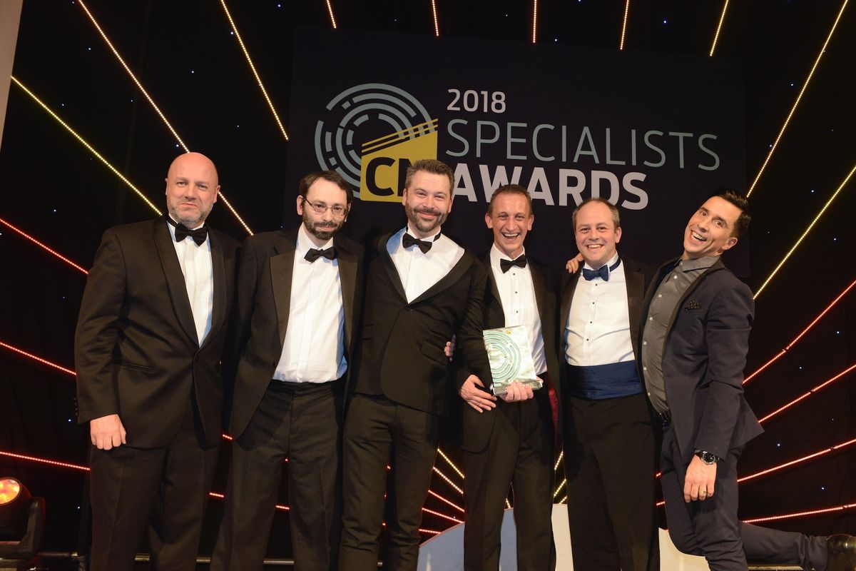 ACFS wins national construction award | Express & Star