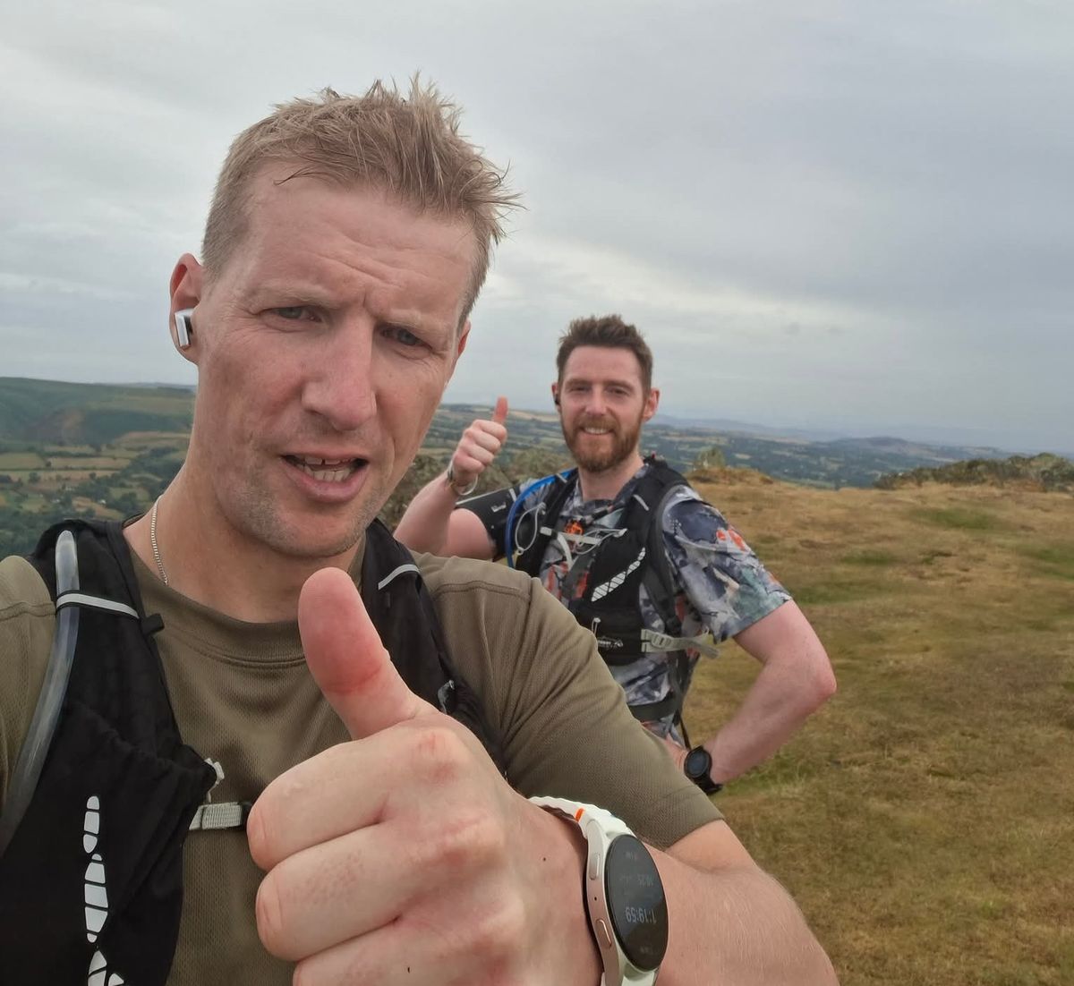Wolverhampton friends set to tackle mountainous challenge for children ...