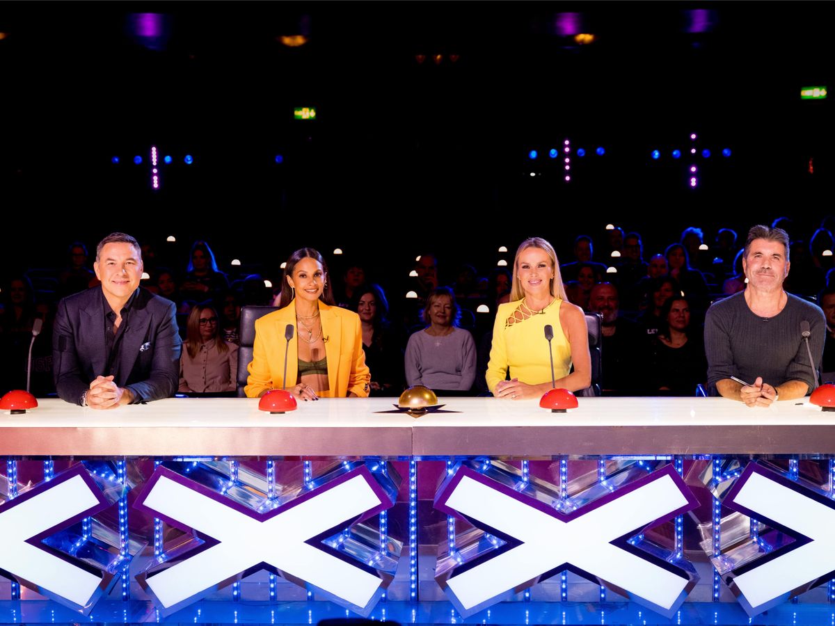 Impressionist and musical duo join line-up of BGT finalists | Express ...