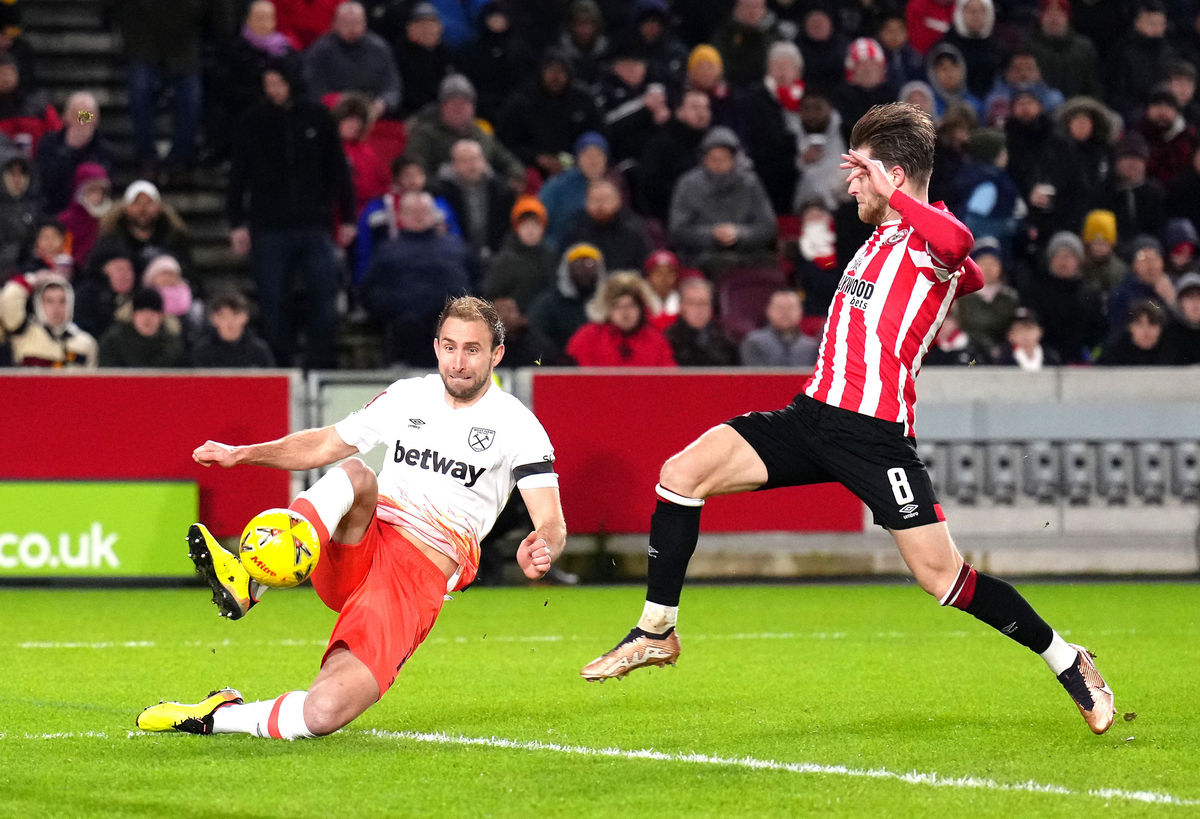 Brentford v Wolves: Mathias Jensen set to make Brentford return after ...