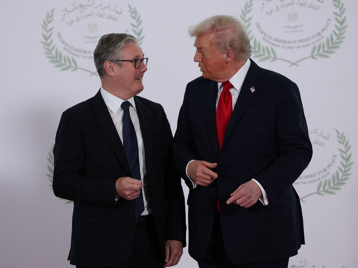 Sir Keir Starmer hails ‘historic day’ as Gaza peace plan is signed | Express & Star