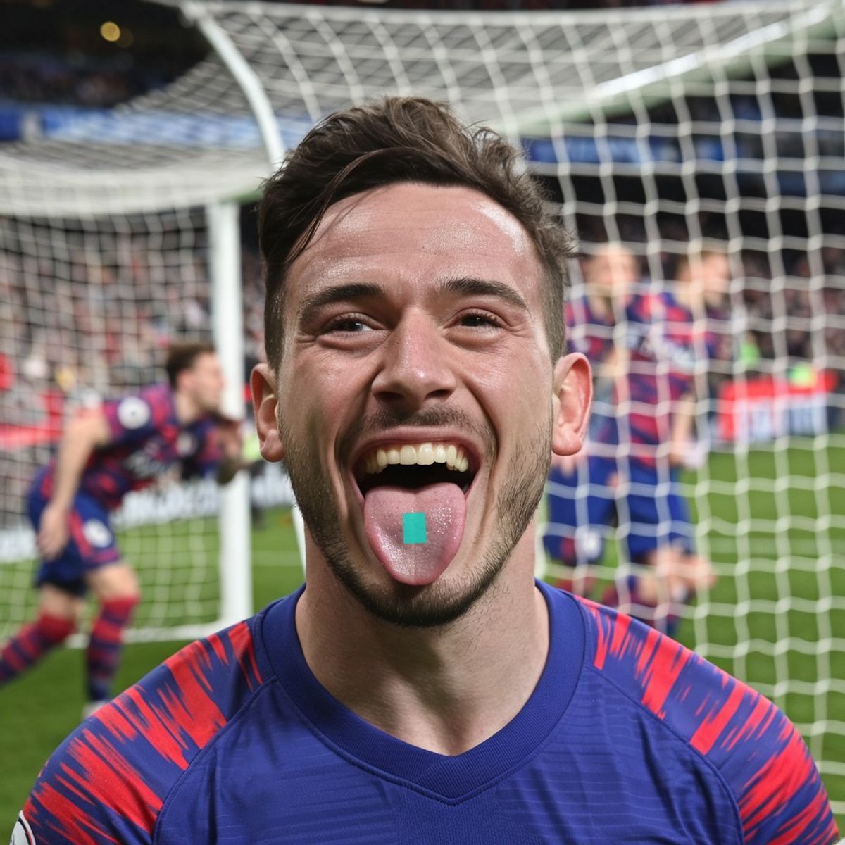 Local footballers swapping snus for new flavoured nicotine strips ...