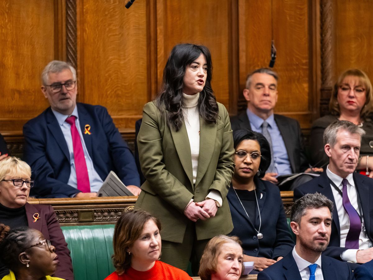 Parents who go through baby loss should be offered paid leave, says ...