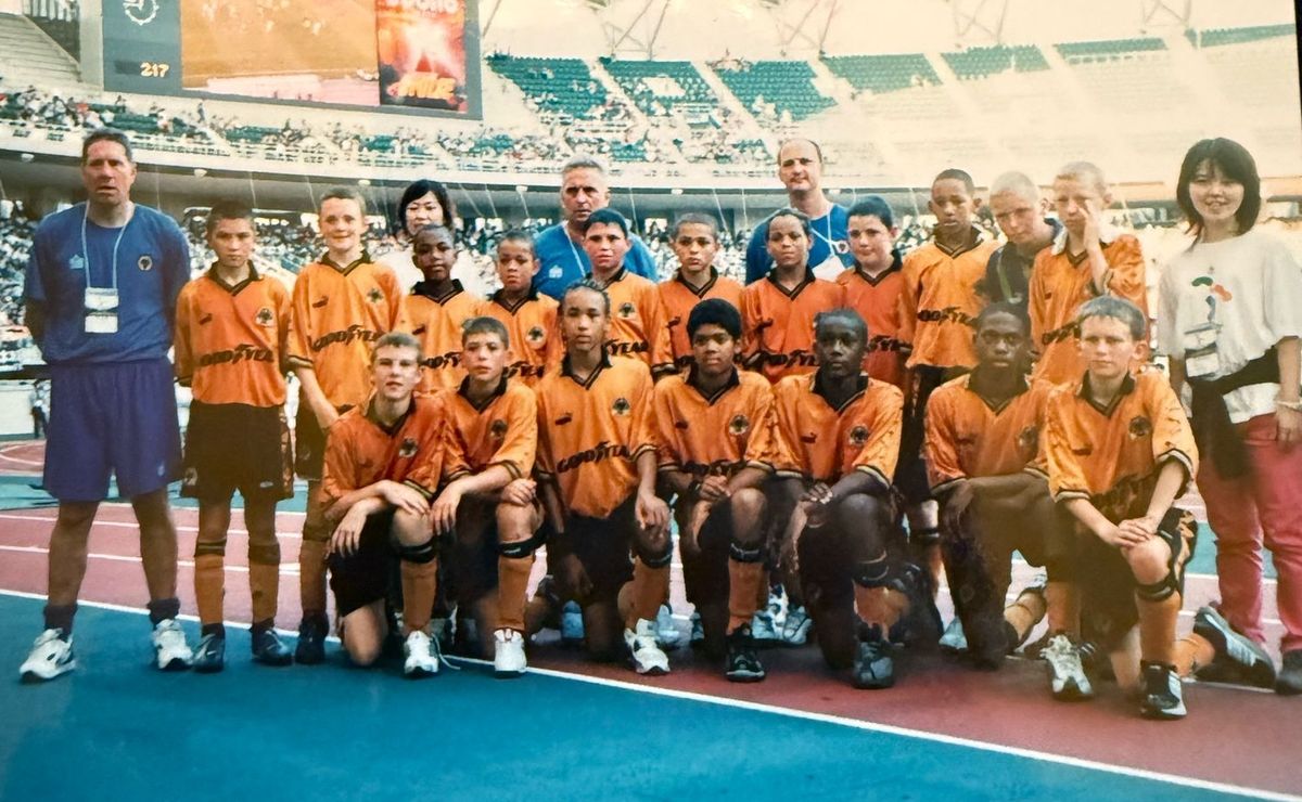 How it all began at Wolves for Ipswich Town's World Cup man Sam Morsy ...