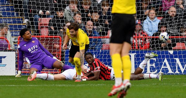 Walsall 1-2 Barrow - report: Saddlers' eight-match unbeaten league run ...