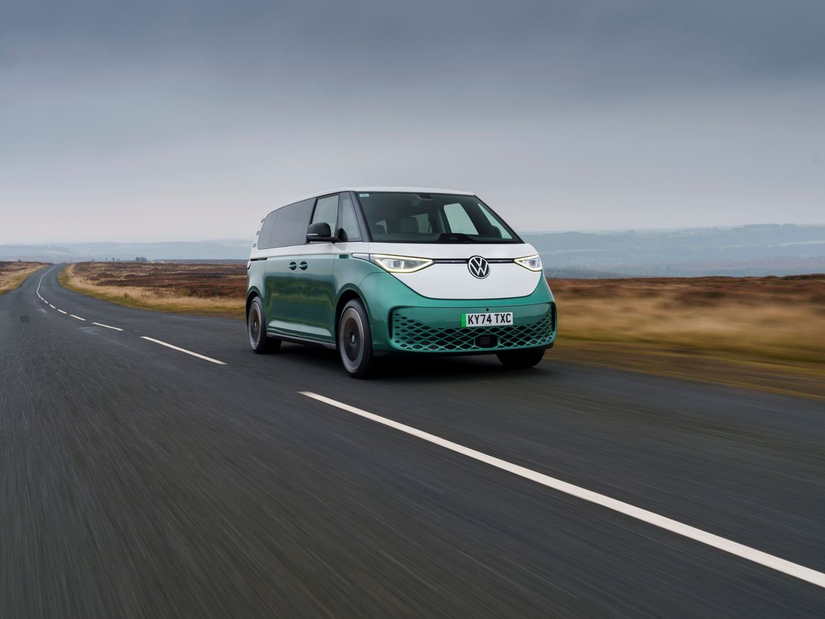 First Drive: Volkswagen’s ID.Buzz gets even more practical with long ...