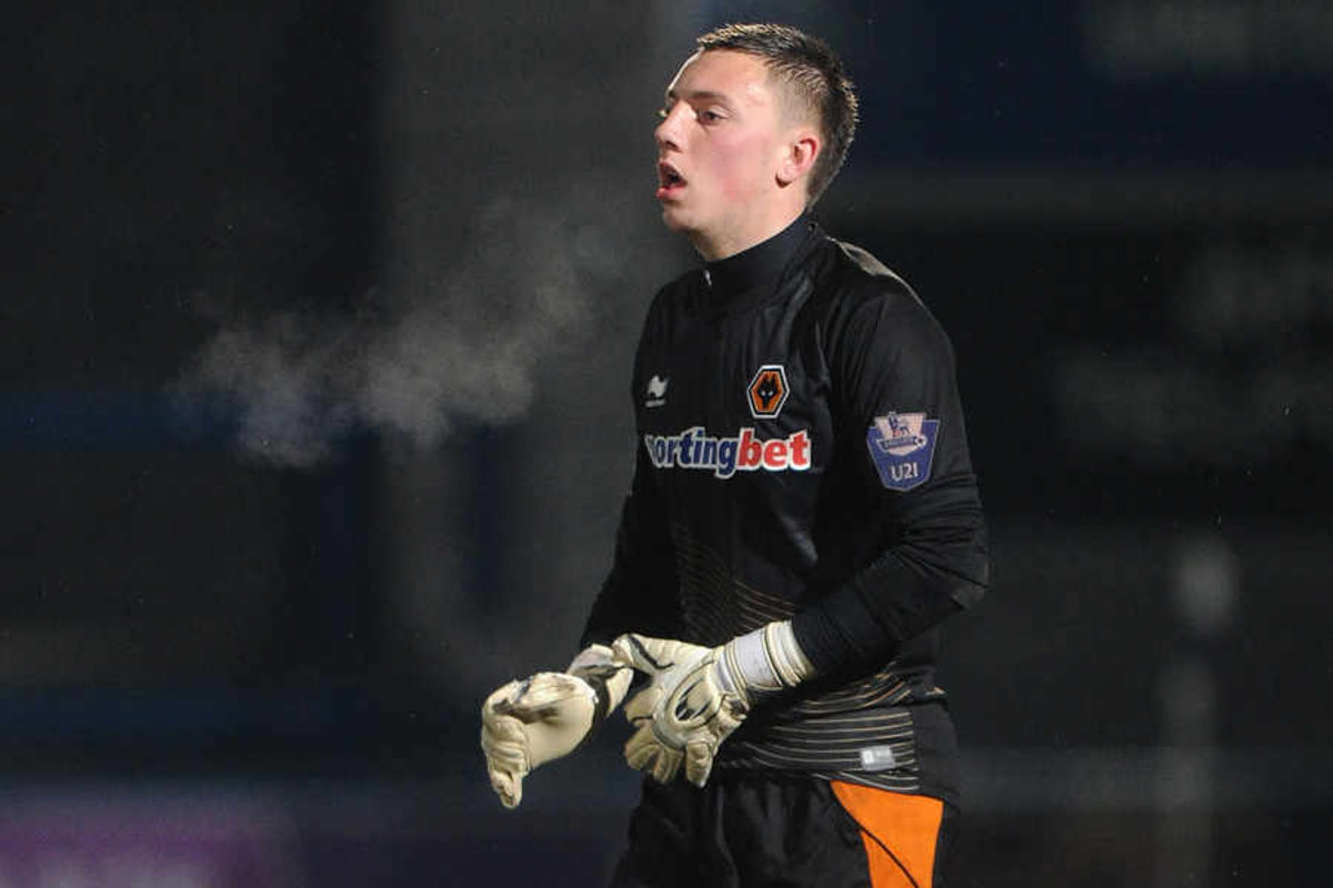 Keeper Jon Flatt handed pre-season chance by Wolves boss Kenny Jackett ...