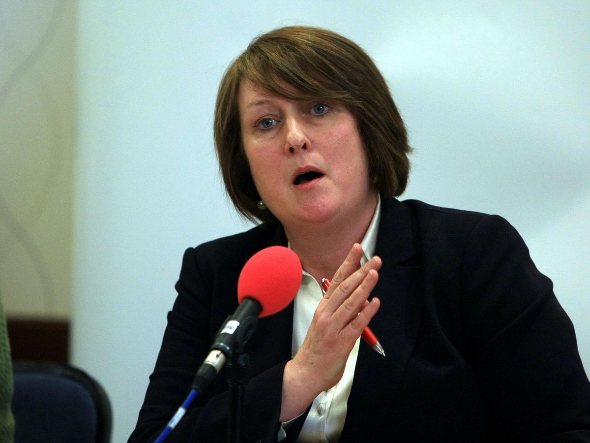 Jacqui Smith: Ed Balls gave me some Strictly Come Dancing tips ...