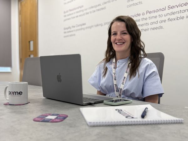 Key new forensic appointment for West Midlands accountants Prime amid ...