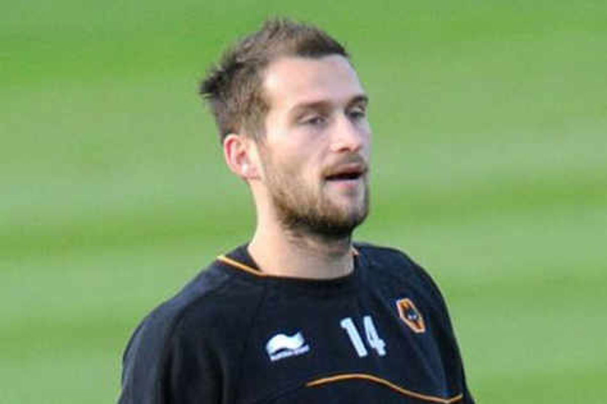 Wolves captain and lifelong Chelsea fan Roger Johnson guns for his ...