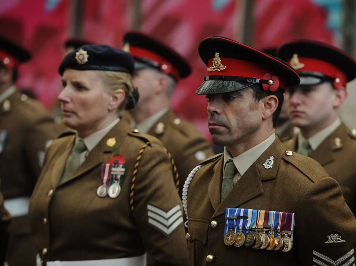 Armistice & Remembrance Day events: Communities to come together across ...