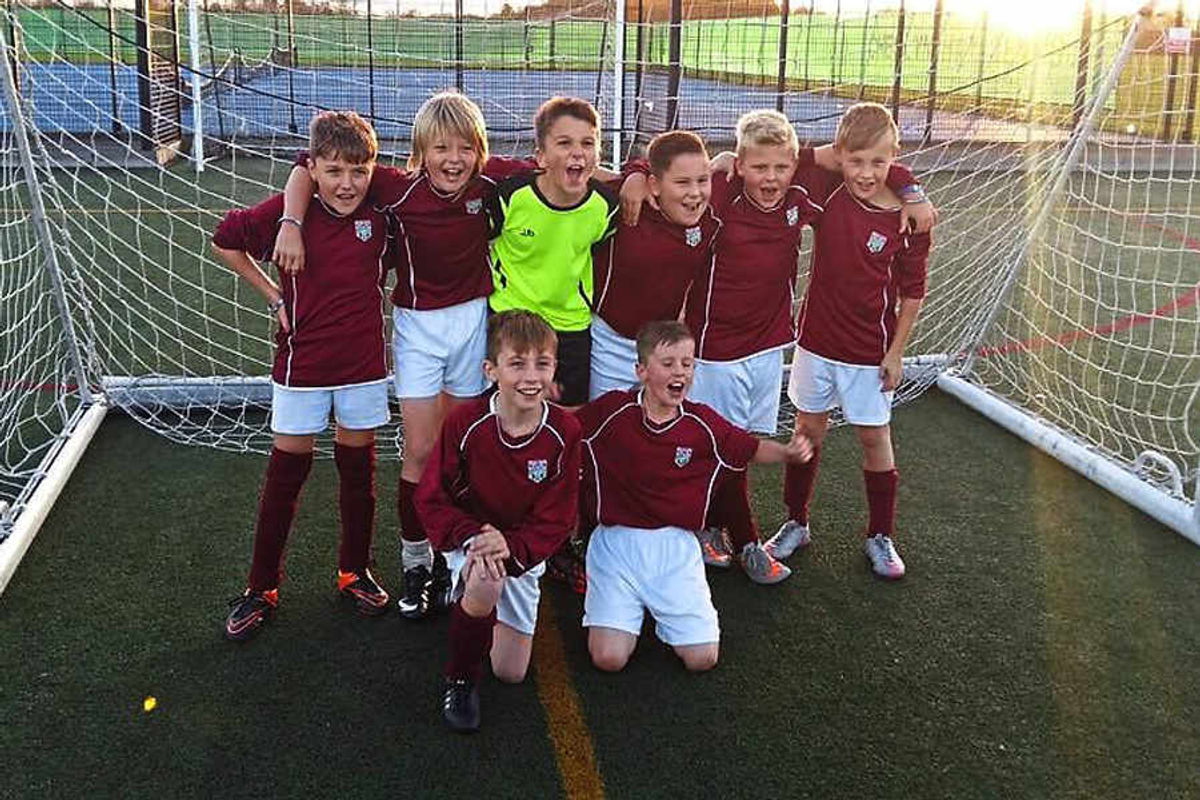 Moat Hall toasting a double success | Express & Star