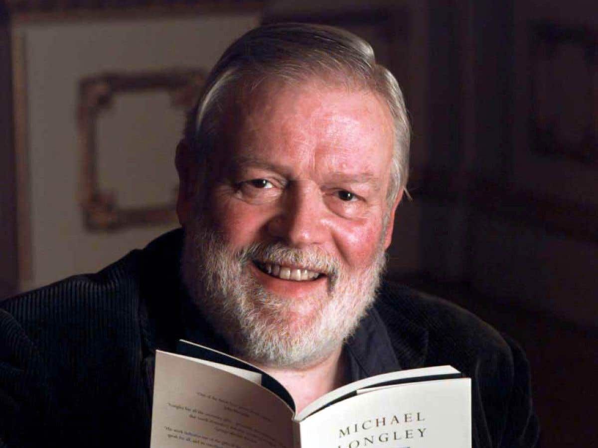 ‘Deep sadness’ following death of Belfast poet Michael Longley ...
