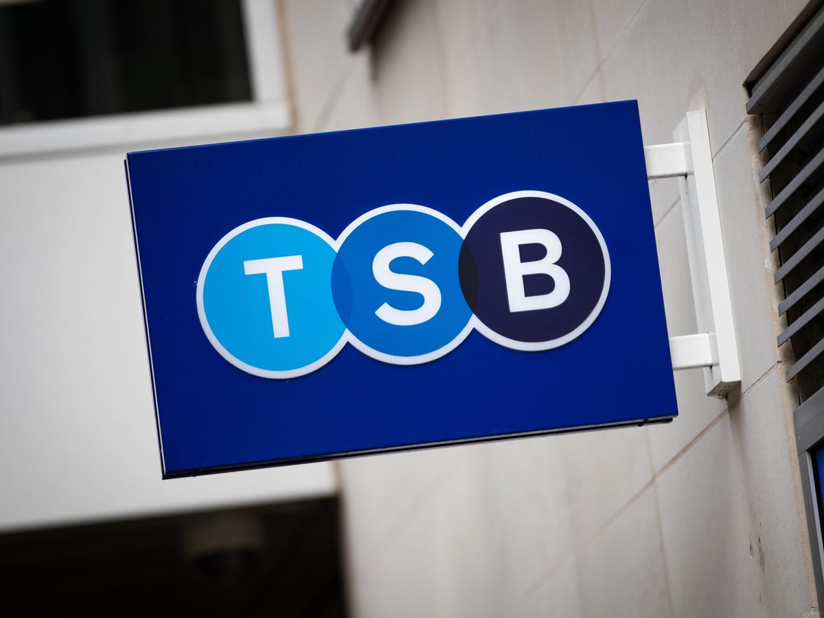 TSB announces branch closures, including some in West Midlands ...