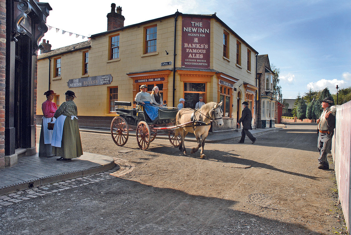 Victorian steam-powered machines coming to Blists Hill | Shropshire Star