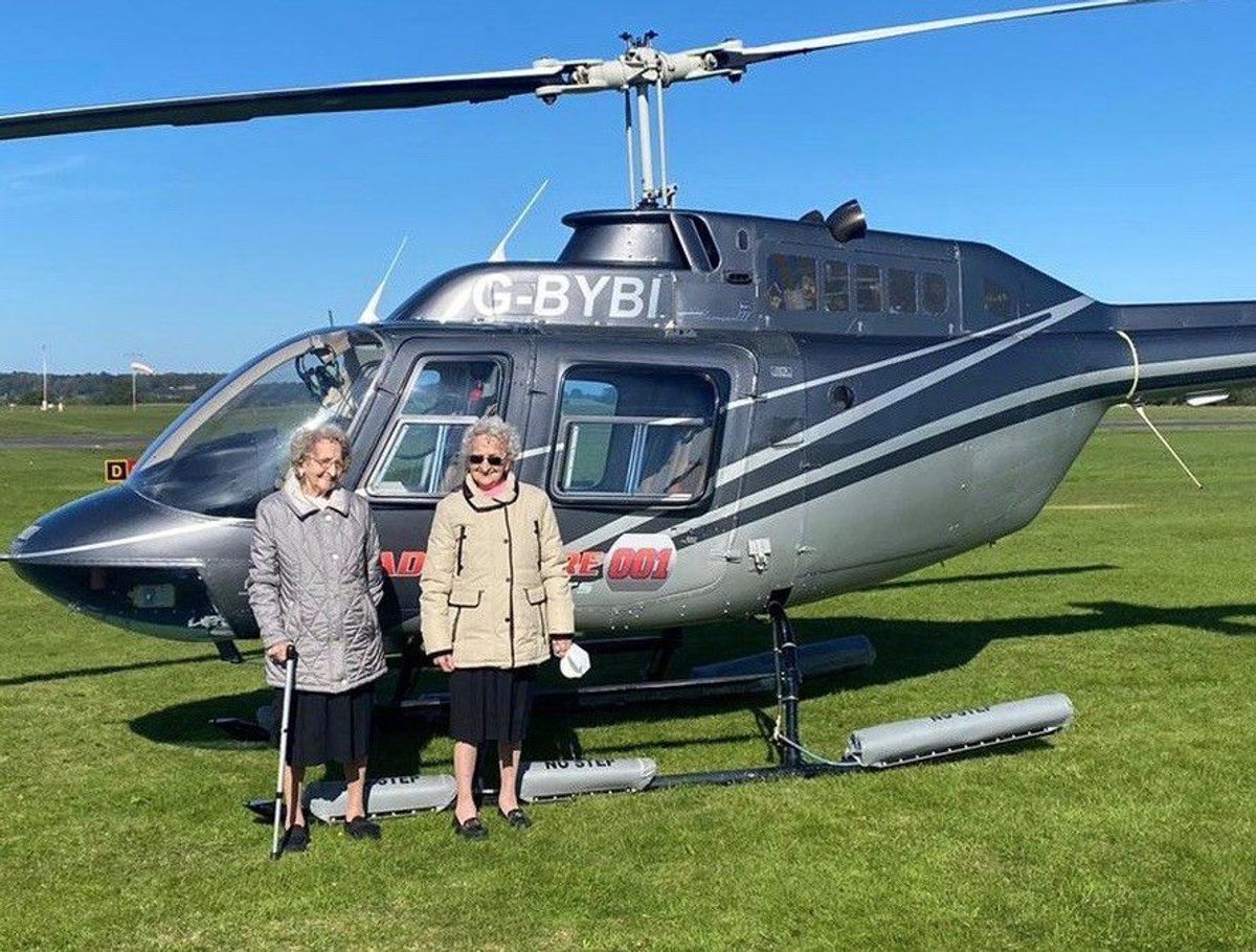 The Tipton Twins: Lovable sisters who stole the hearts of a nation ...