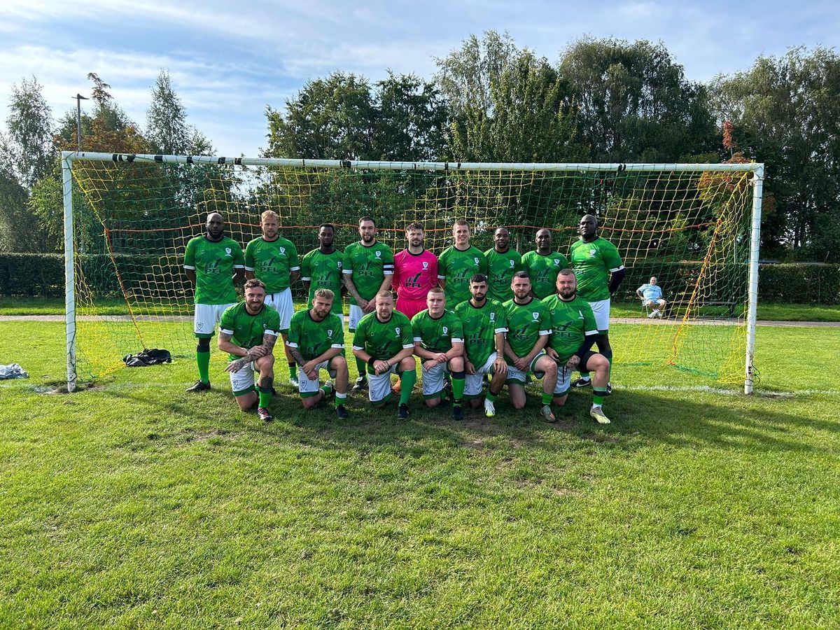 Superb seven as Emerald keep up their perfect start | Express & Star