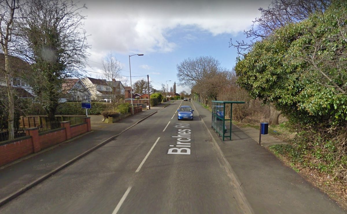 Boy, 13, robbed at knifepoint near bus stop | Express & Star