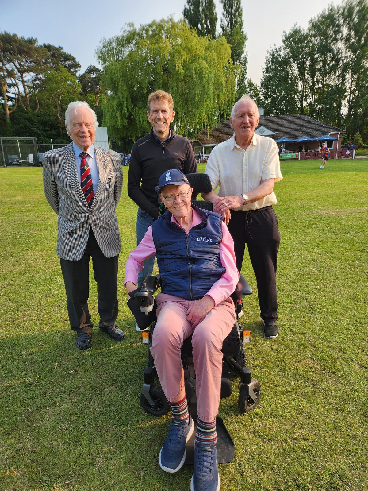 'This is something the club will be eternally grateful for ...