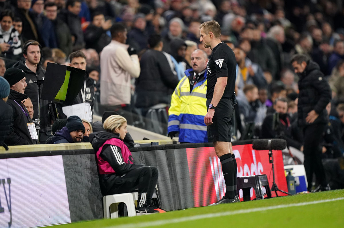 Matt Maher: Do referees really need a fresh bone of contention ...