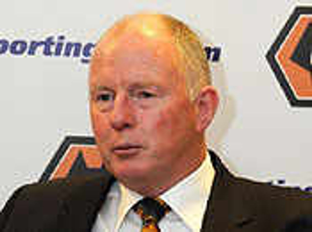 Wolves owner on Doyle signing | Express & Star