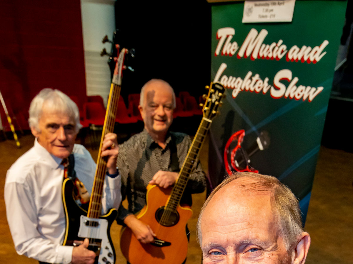 Funnyman Doug fronts an evening of song and laughter | Express & Star