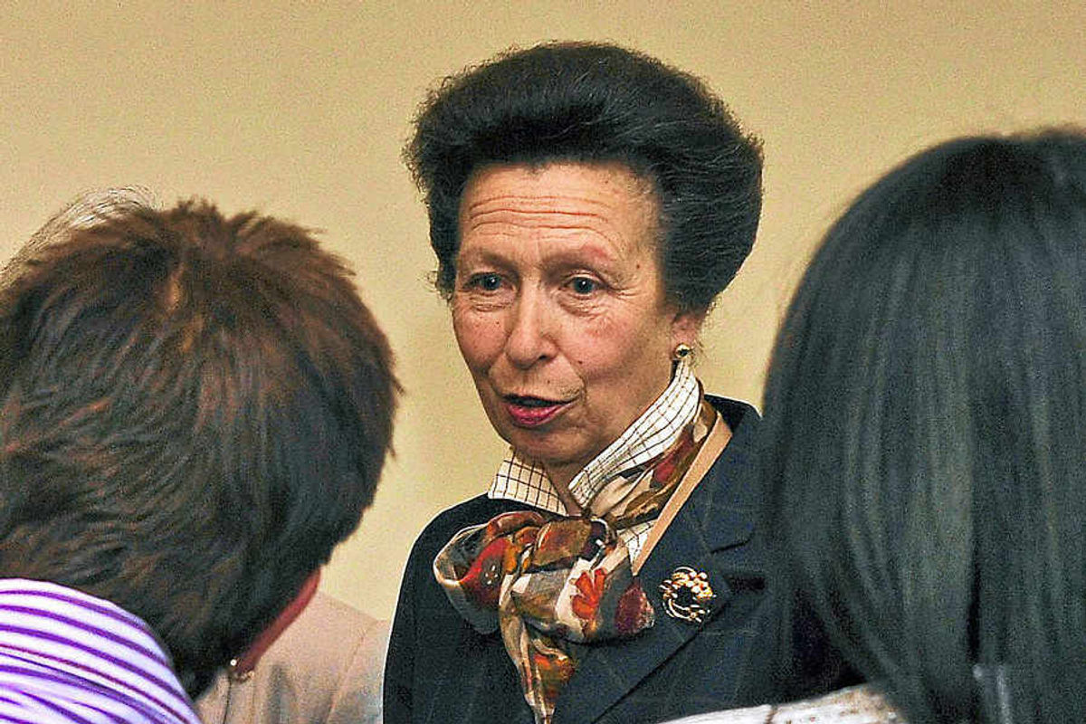 Princess Anne to open Telford Women and Children's Centre | Shropshire Star