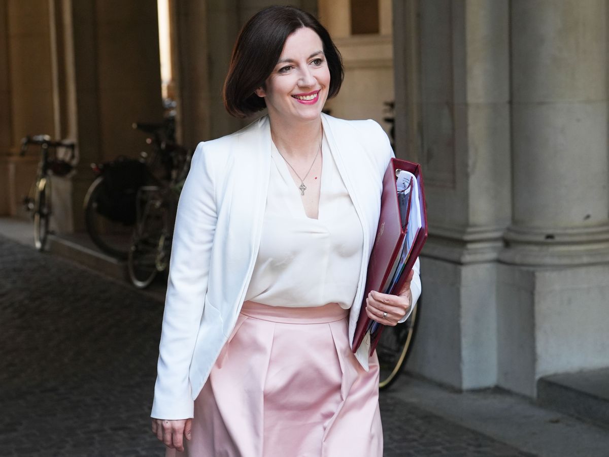 Education Secretary Bridget Phillipson ‘ashamed’ of child poverty ...