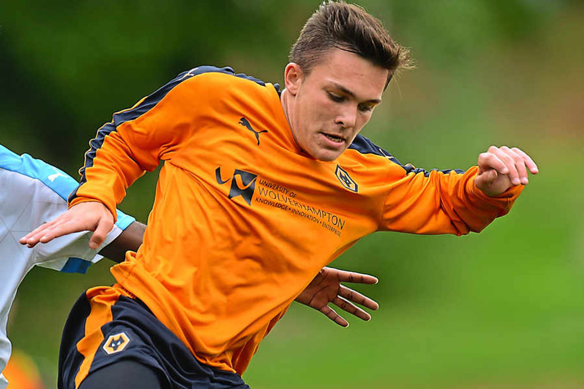 Jerry Gill hopes to offer a glimpse of Wolves' future | Express & Star