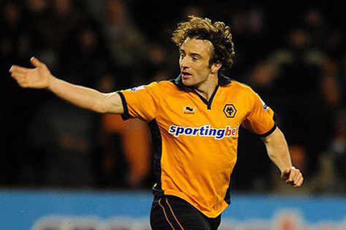 Stephen Hunt wants pride at Wolves | Express & Star